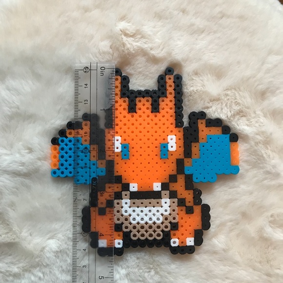 Other | Charizard Perler Bead | Poshmark